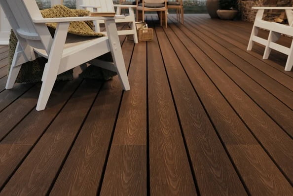 Fiberon Concordia decking