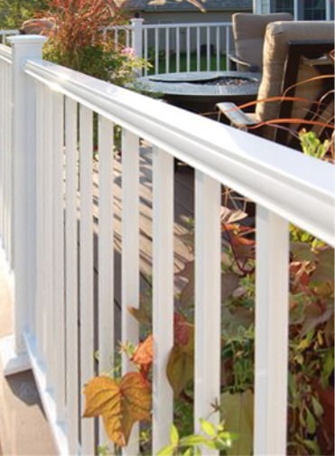 Fortress AL13 Plus Railing