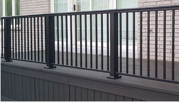 NUVO Iron Railing