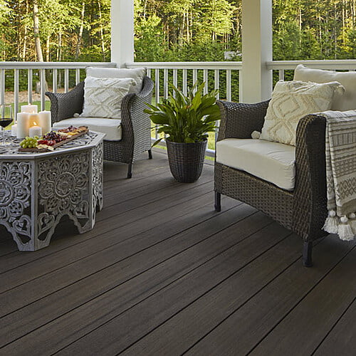 AZEK Landmark decking