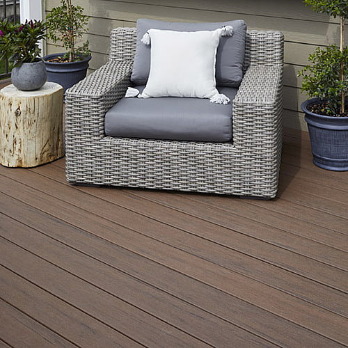 TimberTech Reserve Collection decking
