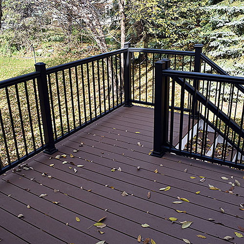 TimberTech Edge Decking