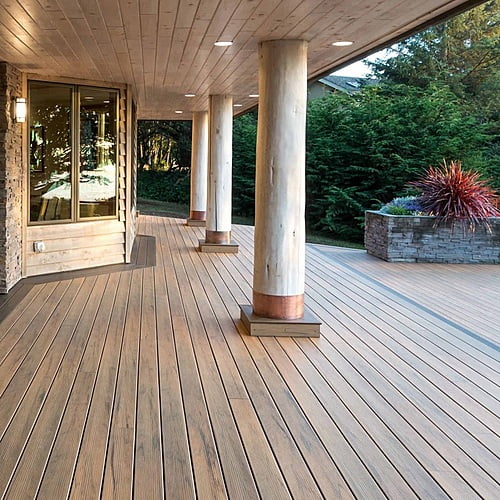 TimberTech decking Legacy Collection