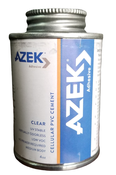 AZEK Cellular PVC Cement