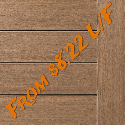 AZEK Vintage decking