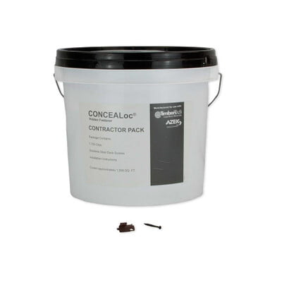 TimberTech & AZEK ConceaLoc Deck Clips