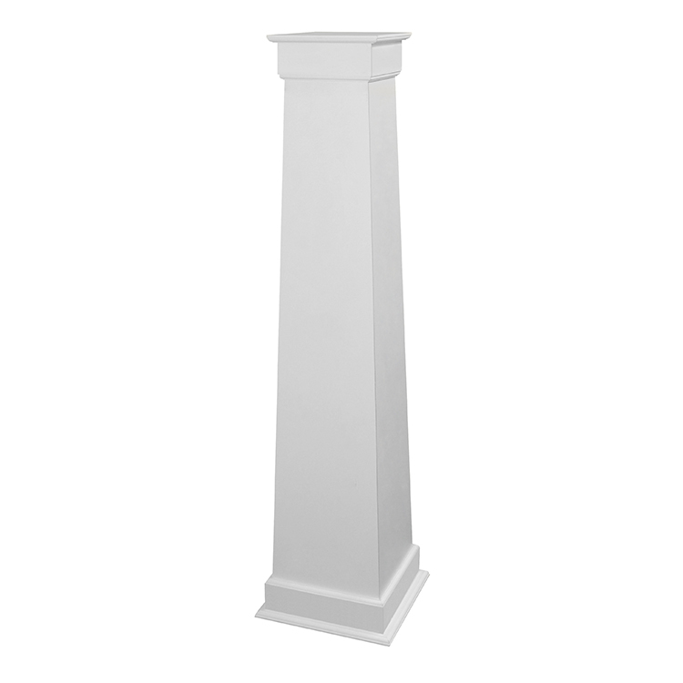 Prestige - Square Tapered Plain Column Kits