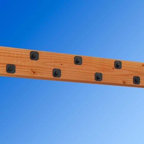 Simpson Strong-Tie Outdoor Accents - Z-MAX/PC Decorative Washer