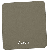 CanExel Aluminum Trim - Outside Corner 1/2"