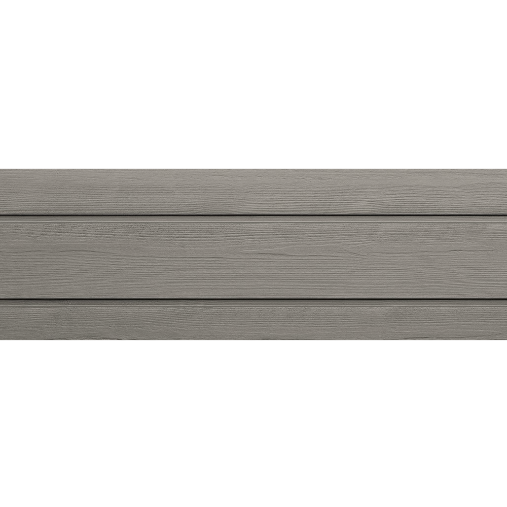 Maibec Express EM+ Genuine Wood Siding in 010 - Ocean Grey