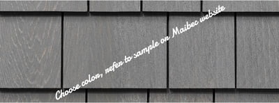 Maibec Shingles