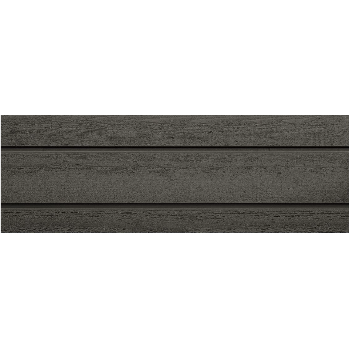 Maibec Express EM+ Genuine Wood Siding in 016 - Hematite