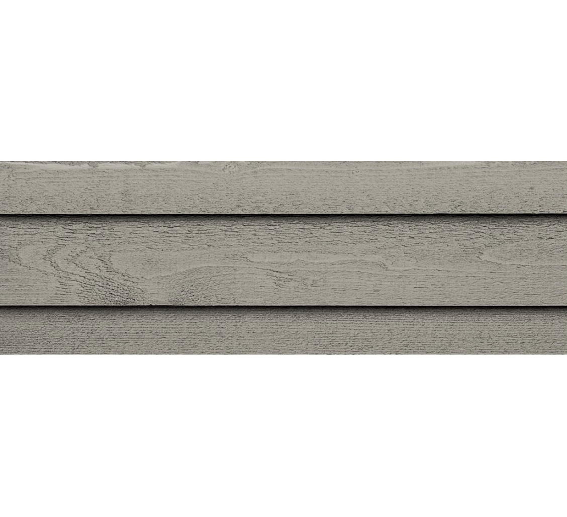 Maibec Express EM+ Genuine Wood Siding in 010 - Ocean Grey