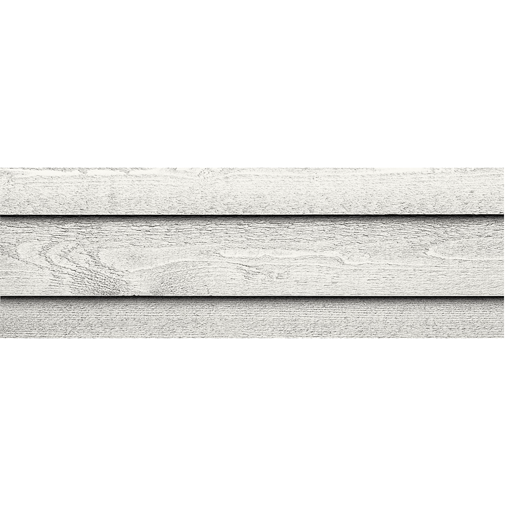 Maibec Express EM+ Genuine Wood Siding in 111 - White