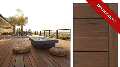 AZEK Vintage decking