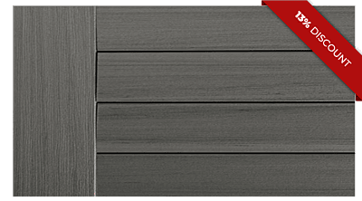 TimberTech Edge Prime Plus decking