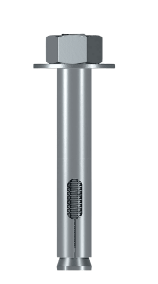 Simpson Strong-Tie Mechanical Anchors Hex Head