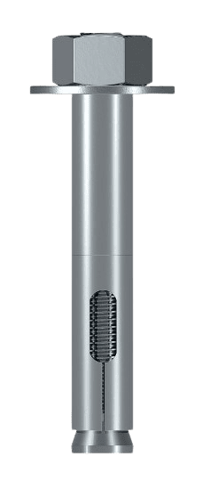 Simpson Strong-Tie Mechanical Anchors Hex Head