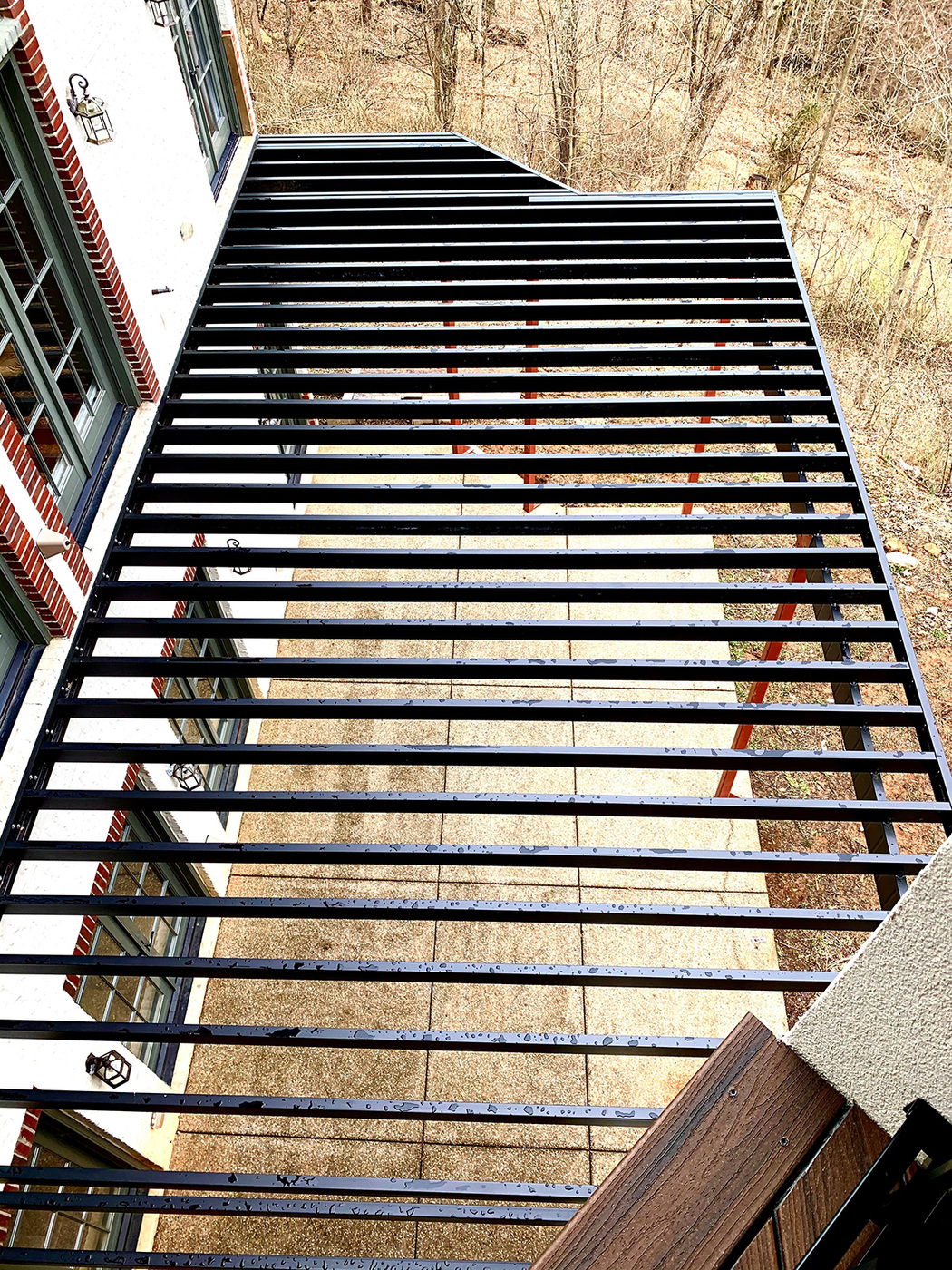 12' x 20' Deck Substructure Metal Frame Kit (Fortress Evolution)