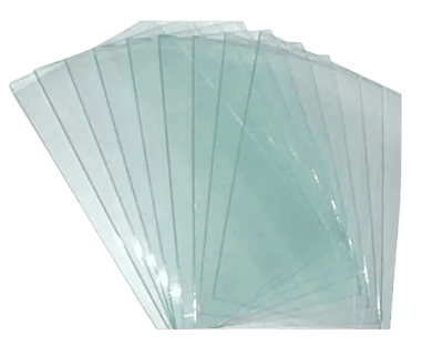 Fortress Full Glass Panel Inserts Tempered