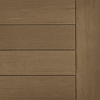 TimberTech Terrain+ Collection: Dark Oak - Premium Composite Decking
